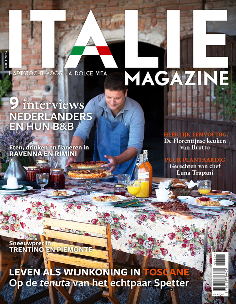 Magazine – Italië Magazine